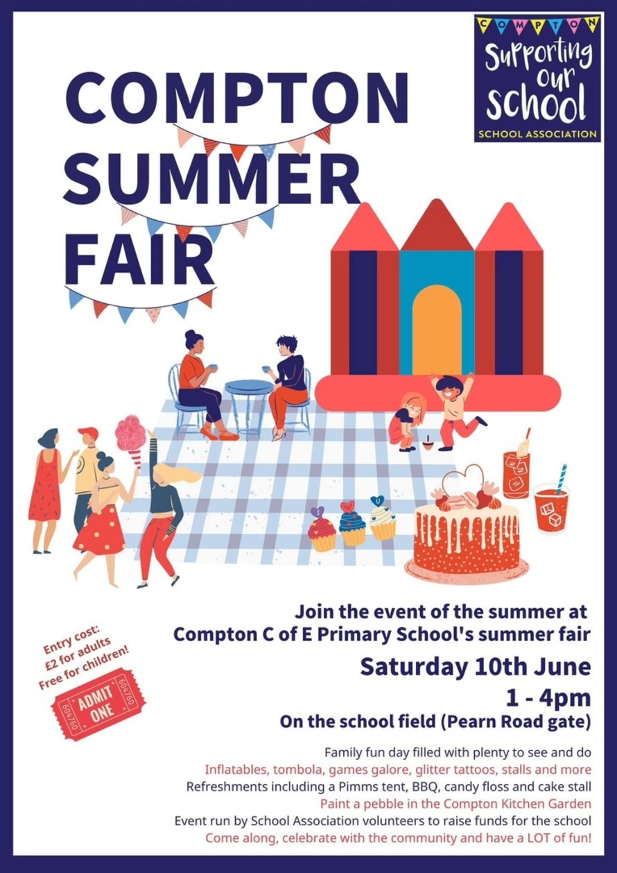 Compton CofE Primary School - Profile (2023)