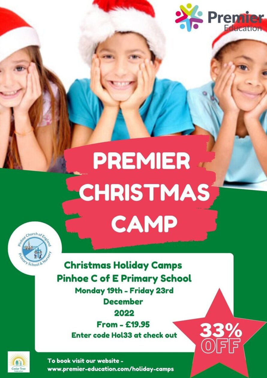 Pinhoe Church of England Primary School - Profile (2023)