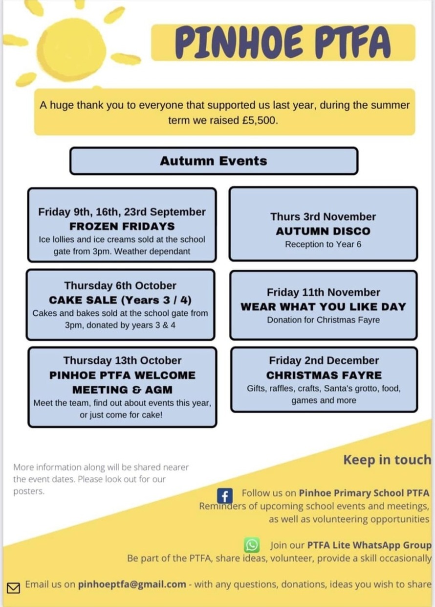 Pinhoe Church of England Primary School - Profile (2023)