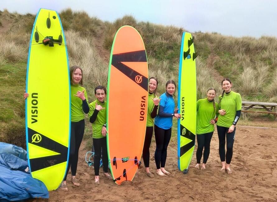 Trinity School in Teignmouth - Profile (2023)