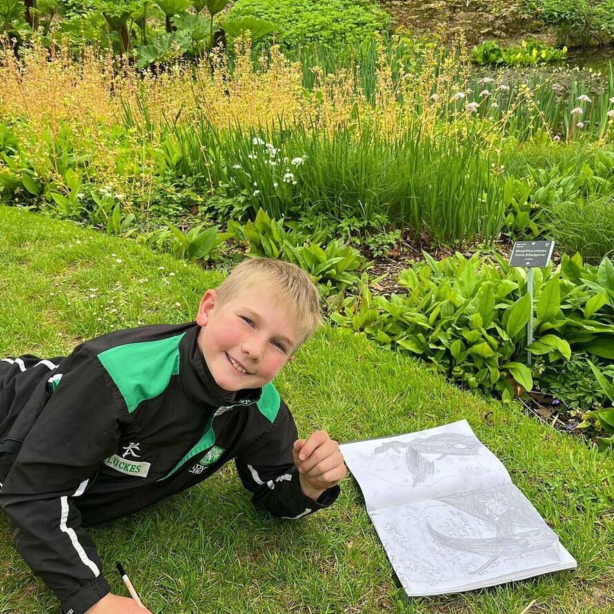 Stover School - Profile (2024)