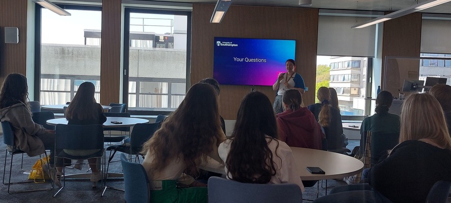 St Edward's Roman Catholic/Church of England School, Poole - Profile