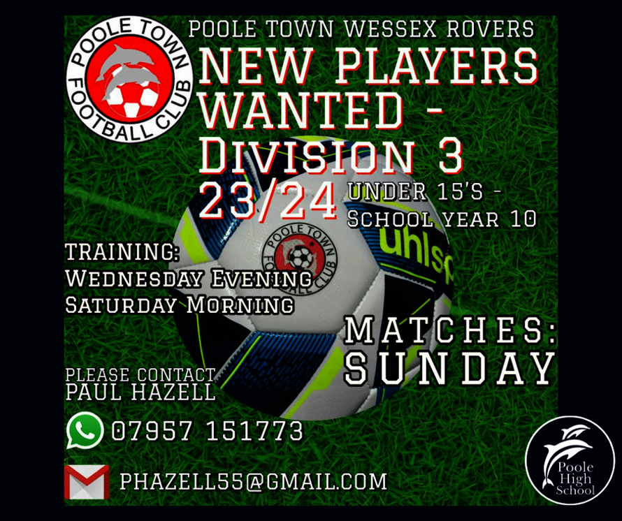 Poole High School - Profile (2023)