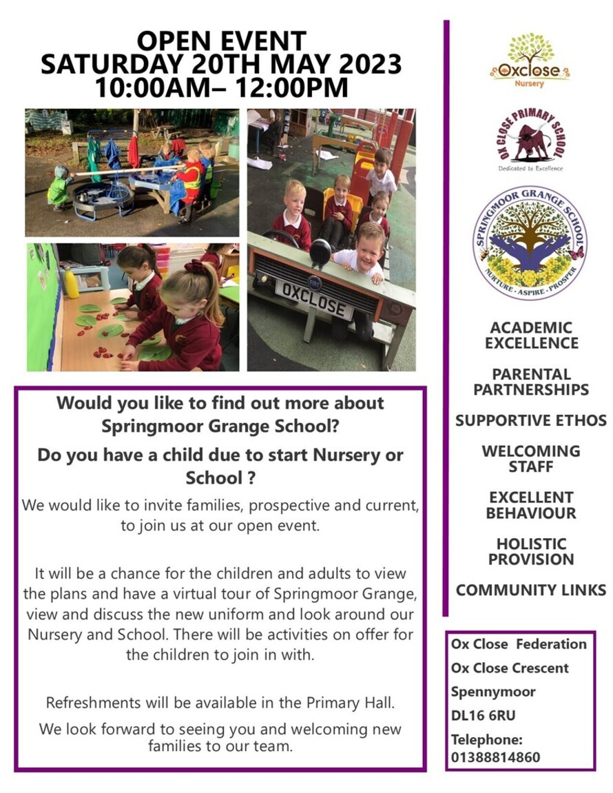 836 Nurseries in North East