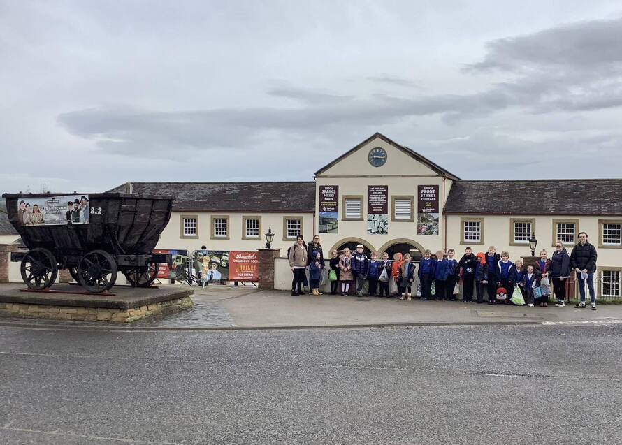 Beamish Primary School - Profile (2023)