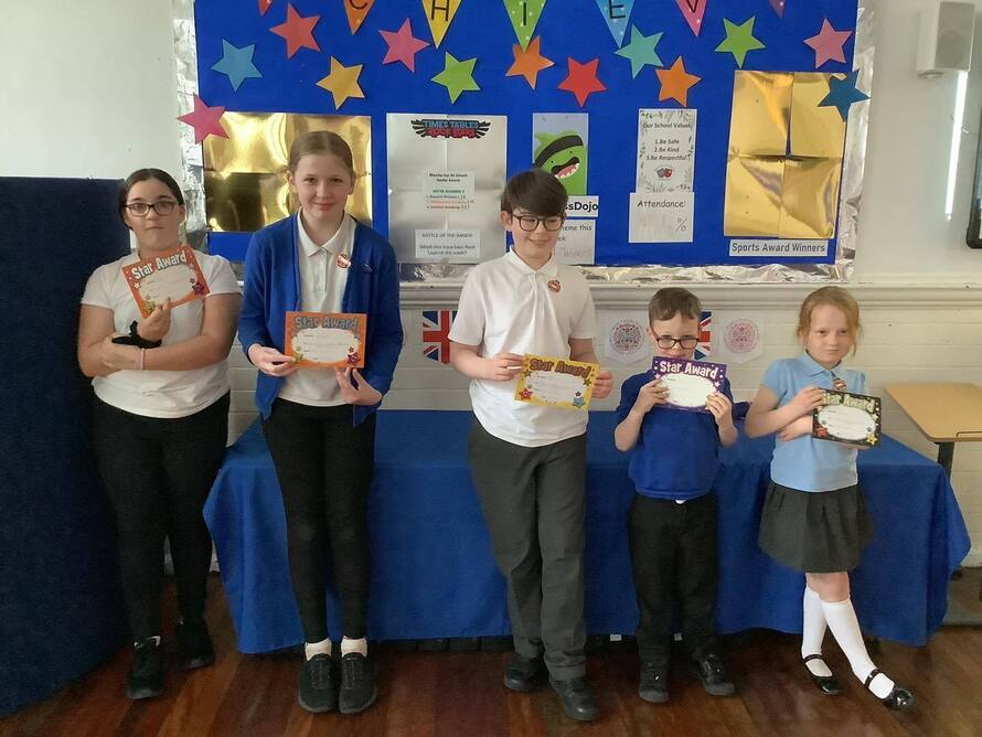 Beamish Primary School - Profile (2023)