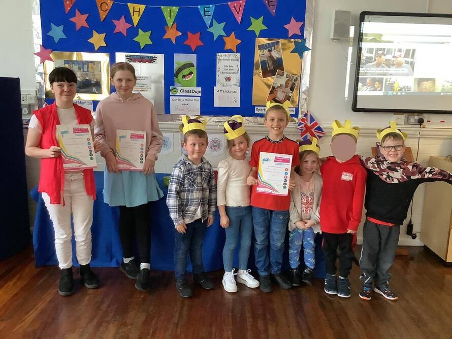 Beamish Primary School - Profile (2023)