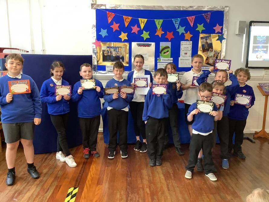 Beamish Primary School - Profile (2023)