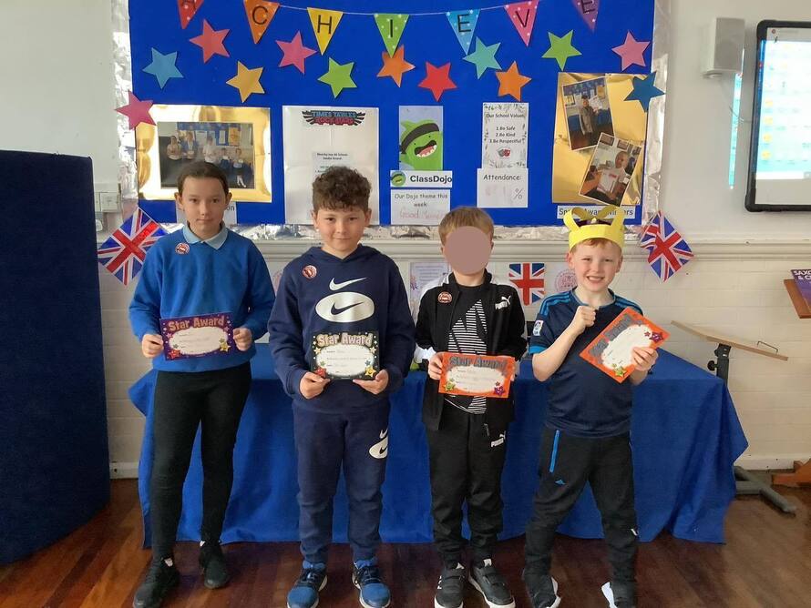 Beamish Primary School - Profile (2023)