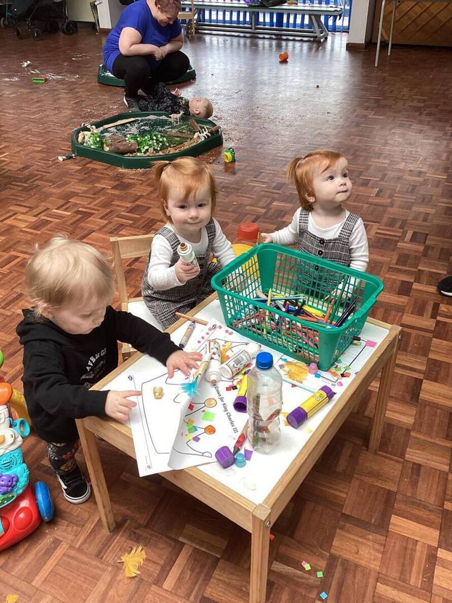 Stanley Burnside Primary School - Profile (2023)