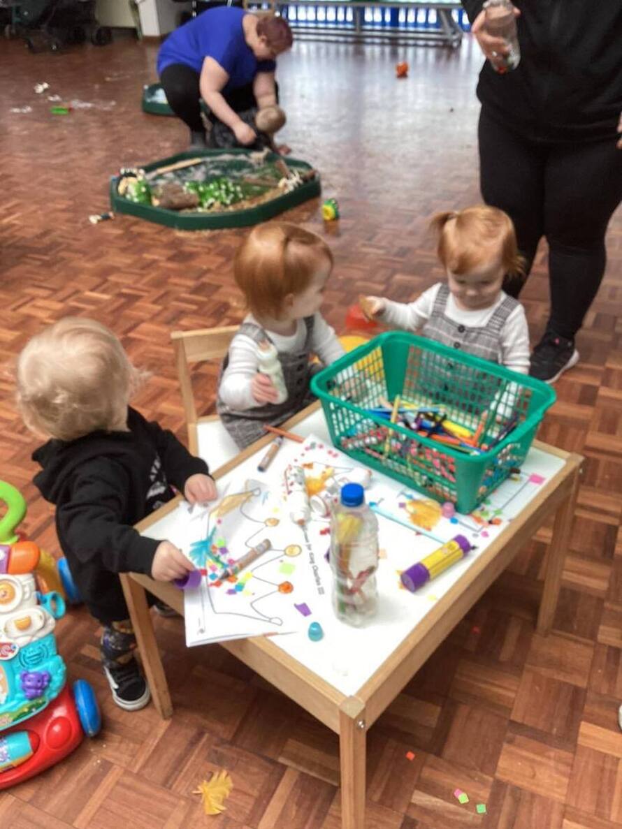 Stanley Burnside Primary School - Profile (2023)