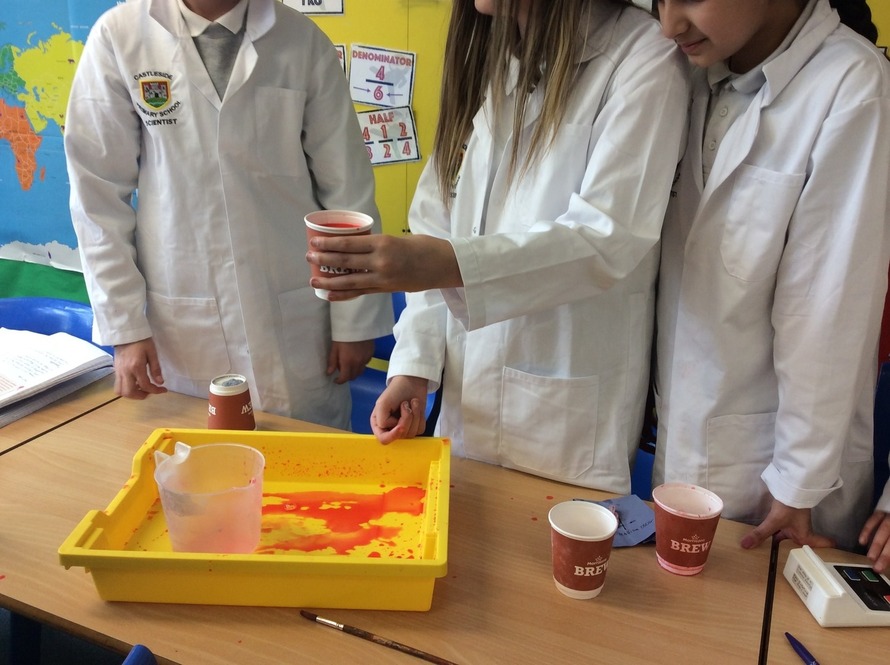 Castleside Primary School - Profile (2023)