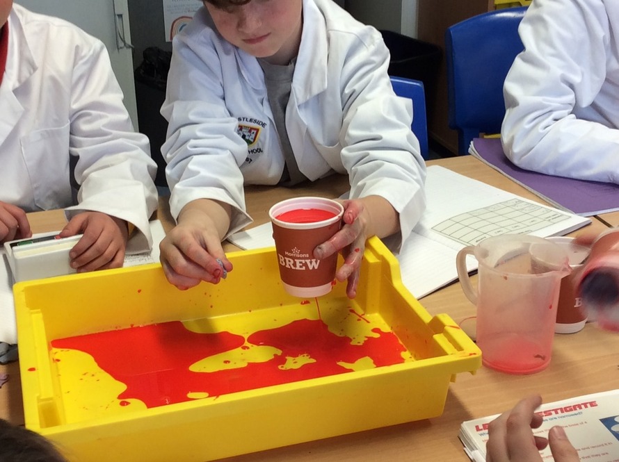 Castleside Primary School - Profile (2023)