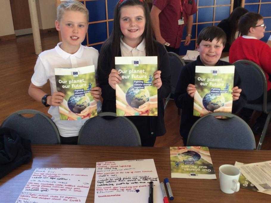 Crook Primary School - Profile (2024)