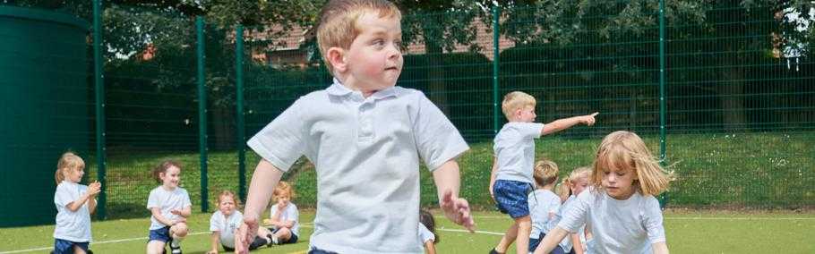 Kirk Merrington Primary School - Profile (2024)