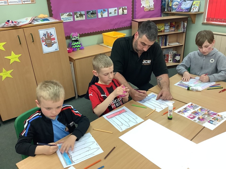 Fishburn Primary School - Profile (2023)