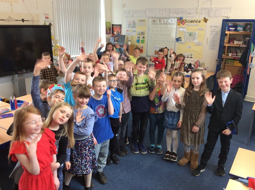 Escomb Primary School - Profile (2023)