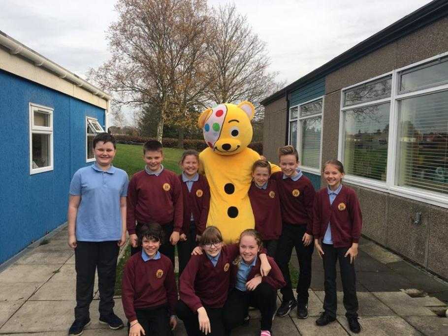 St Stephen's Church of England Primary School in Greater Willington - Profile