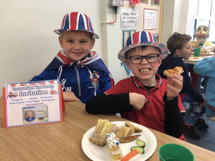 1 Children's Centre School in Cotherstone