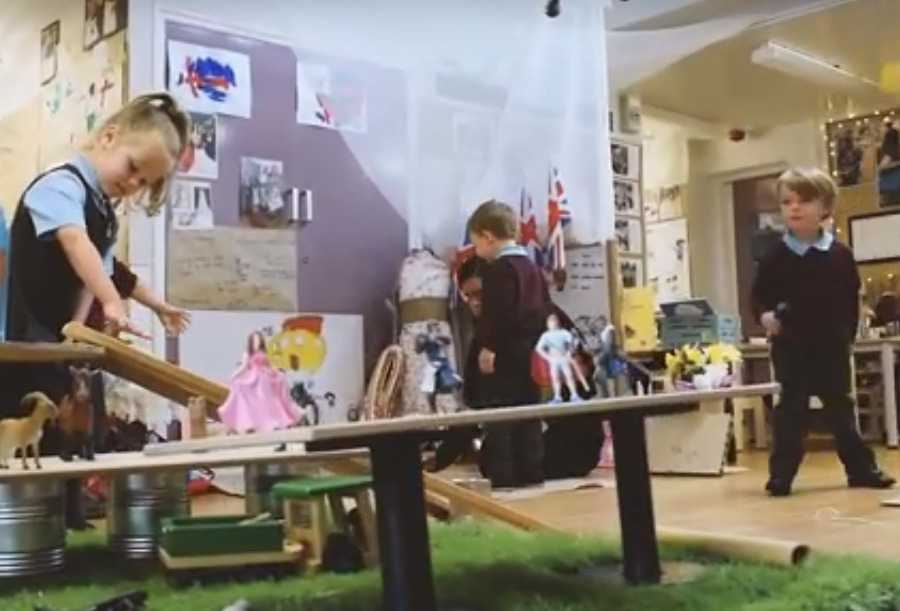 Escomb Primary School - Profile (2024)