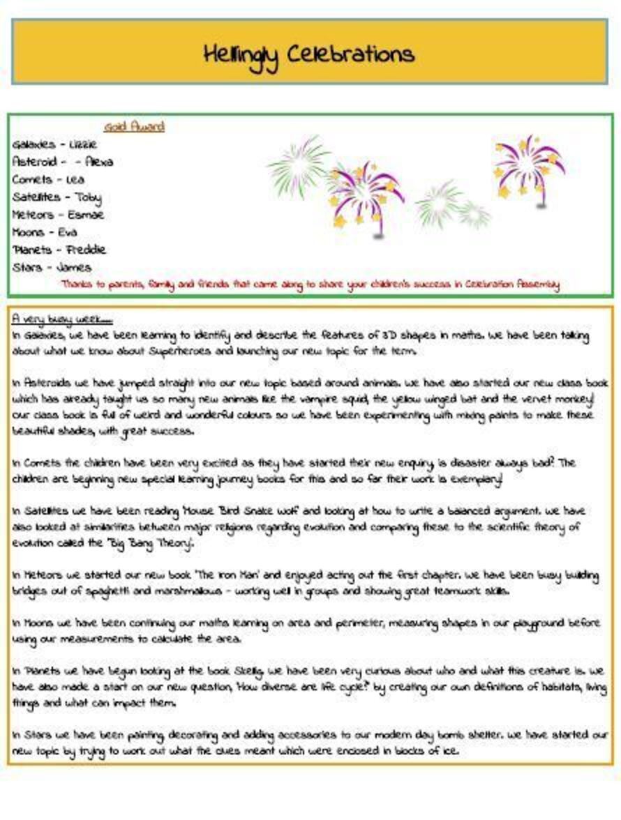 Park Mead Primary School - Profile (2023)