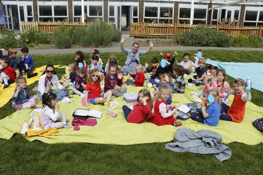 Motcombe Infants' School - Profile (2023)