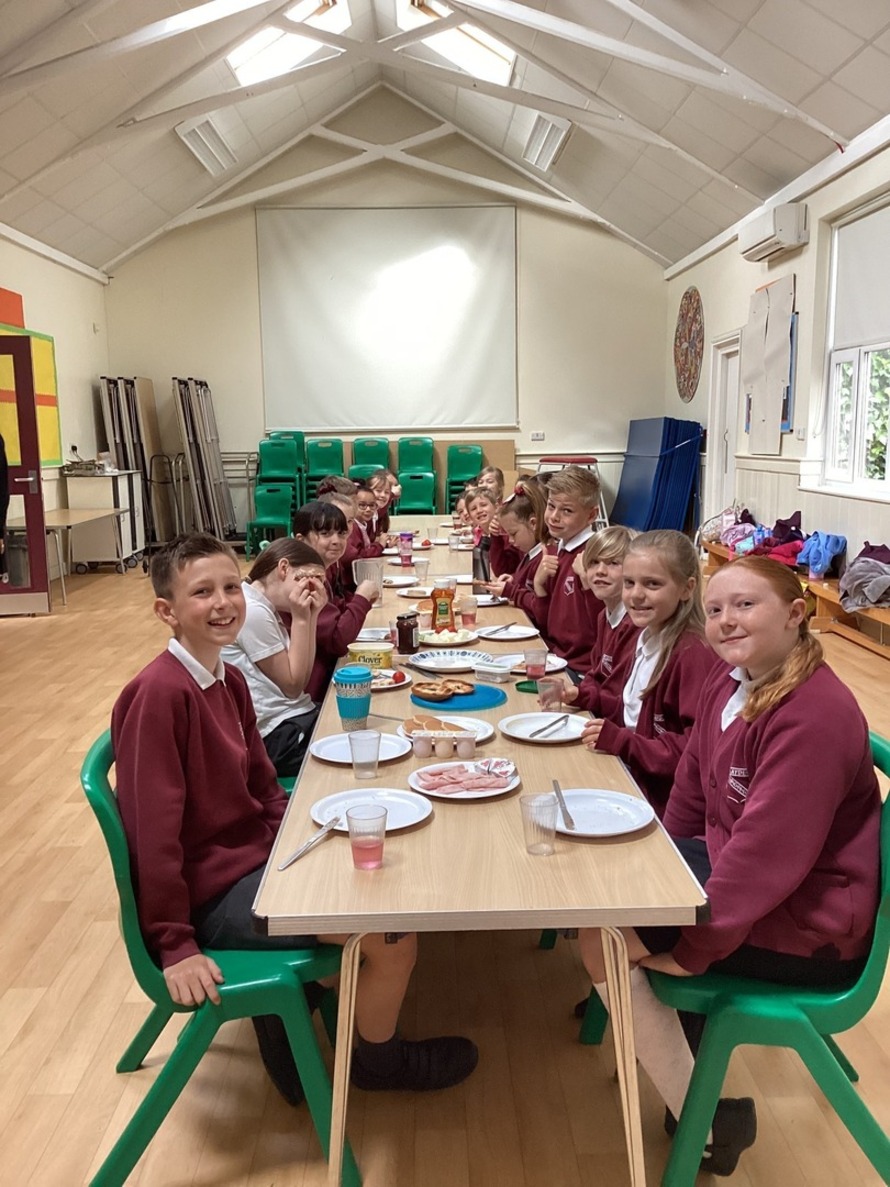 St Michael's Church of England Primary School in Playden - Profile