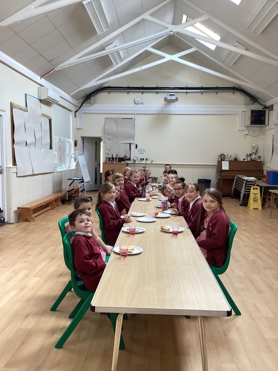 St Michael's Church of England Primary School in Playden - Profile