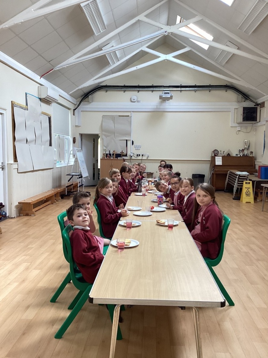 St Michael's Church of England Primary School in Playden - Profile