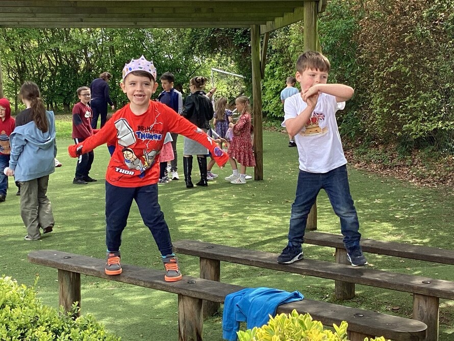 St Michael's Church of England Primary School in Playden - Profile