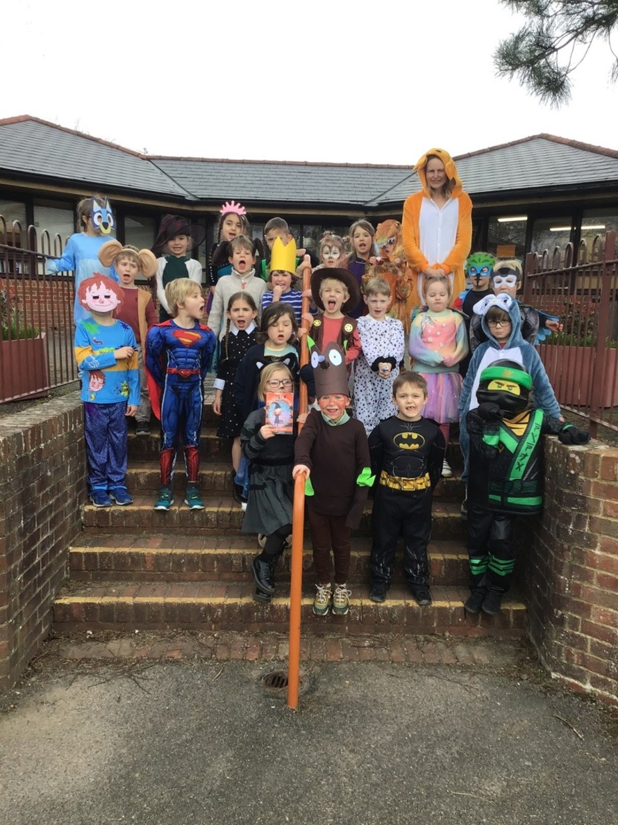 Salehurst Church of England Primary School - Profile (2024)