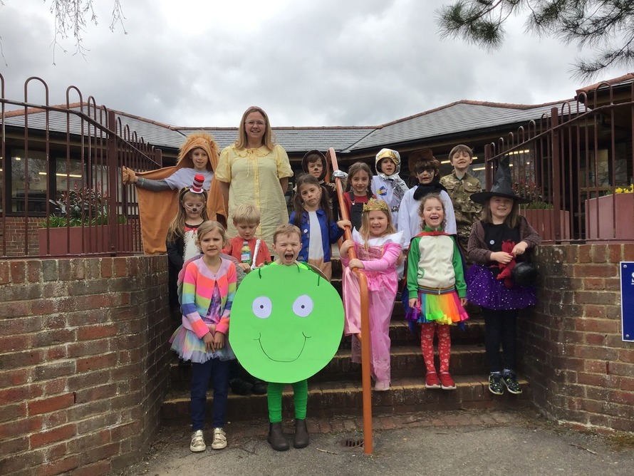 Salehurst Church of England Primary School - Profile (2024)