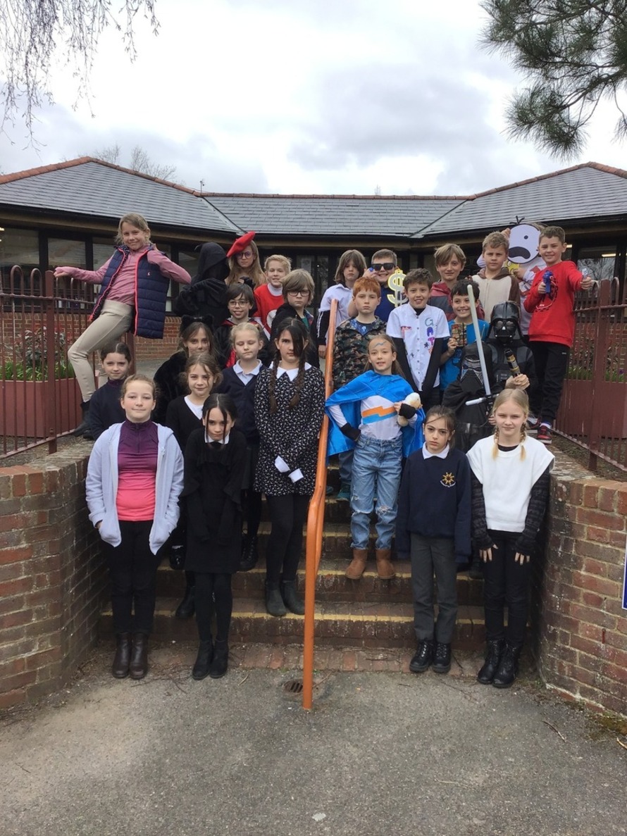 Salehurst Church of England Primary School - Profile (2024)