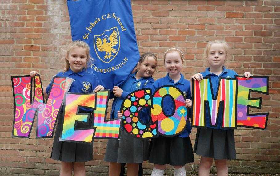 Groombridge St Thomas' Church of England Primary School - Profile