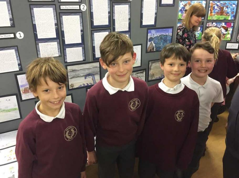 Framfield Church of England Primary School - Profile (2023)