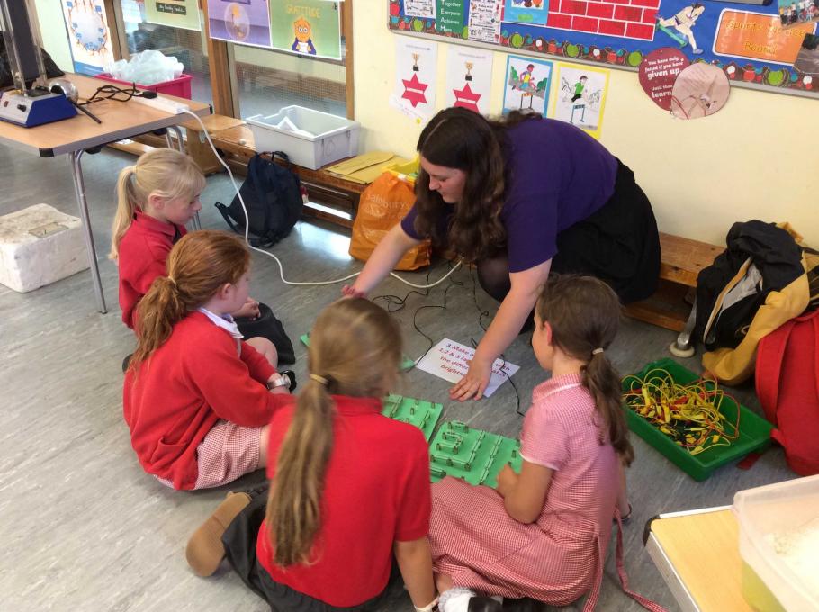 Guestling Bradshaw Church of England Primary School - Profile