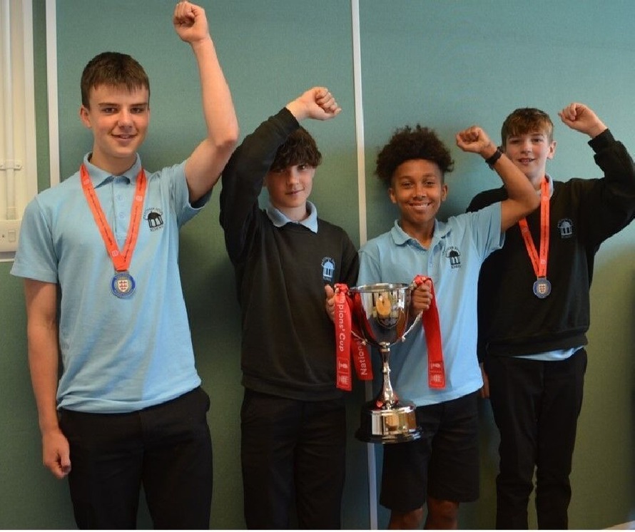 Patcham High School - Profile (2023)