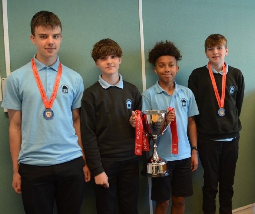 Patcham High School - Profile (2023)