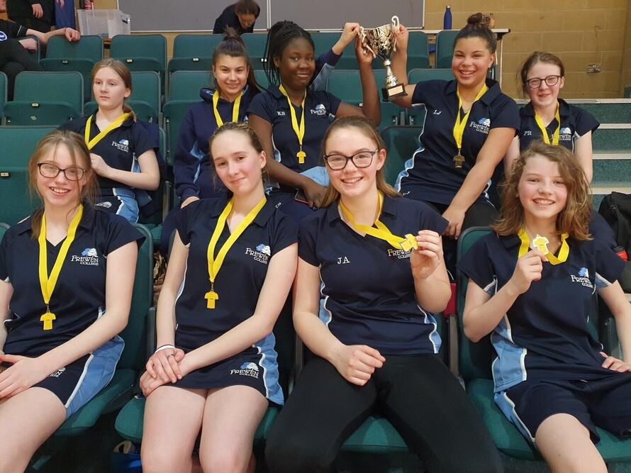 Frewen College - Profile (2024)