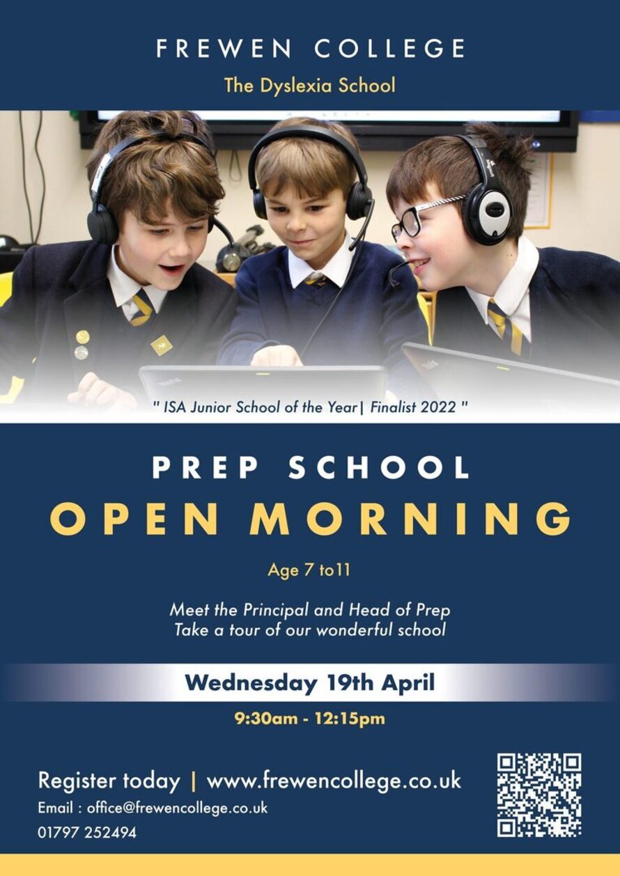 Frewen College - Profile (2023)