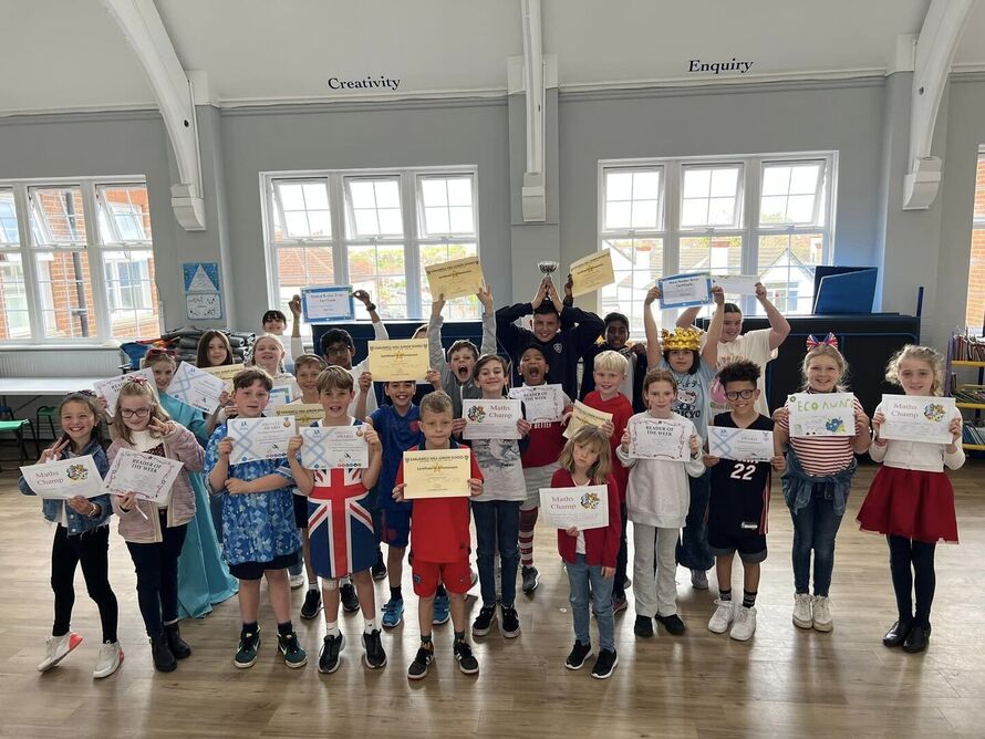 Chalkwell Hall Junior School - Profile (2023)