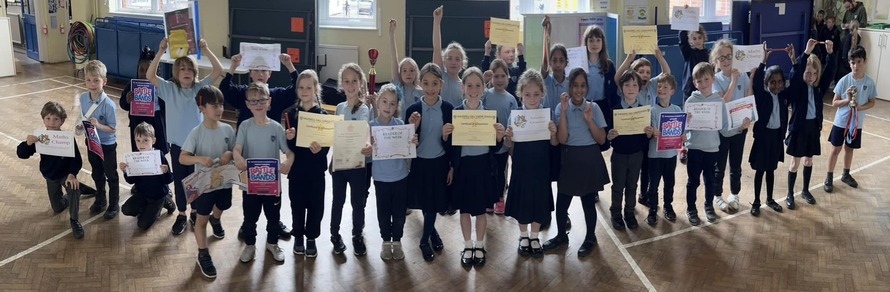 Chalkwell Hall Junior School - Profile (2023)