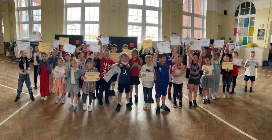 Chalkwell Hall Junior School - Profile (2023)