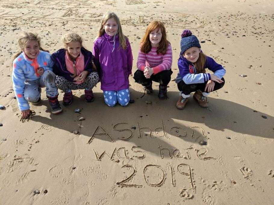 Ashdon Primary School - Profile (2023)