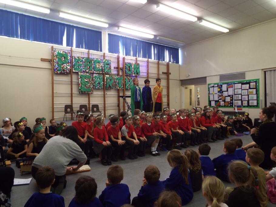 Priory Primary School, Bicknacre - Profile (2023)