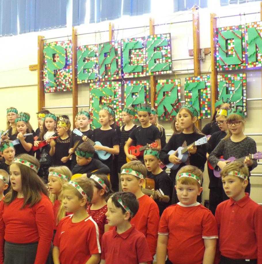 Priory Primary School, Bicknacre - Profile (2023)