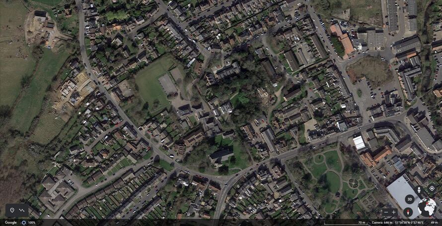 Holy Trinity Church of England Voluntary Controlled Primary School ...