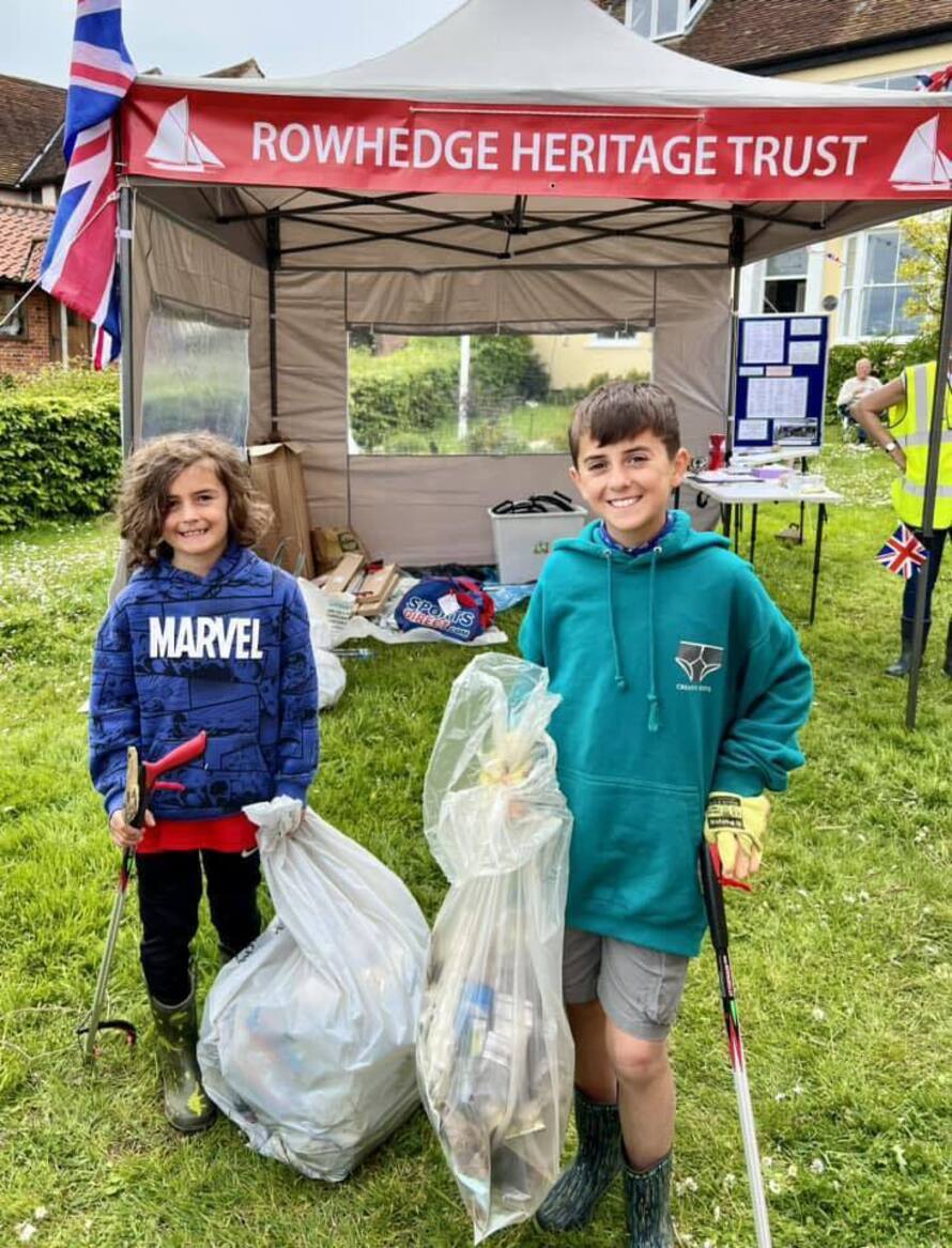 St Lawrence Church of England Primary School, Rowhedge - Profile