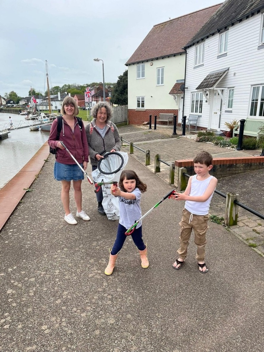 St Lawrence Church of England Primary School, Rowhedge - Profile