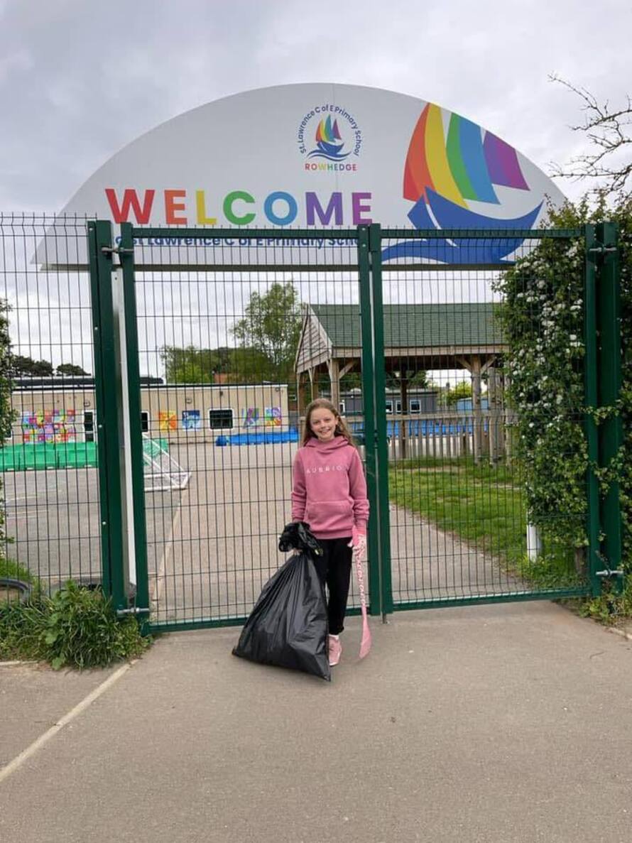 St Lawrence Church of England Primary School, Rowhedge Gallery: Photos ...